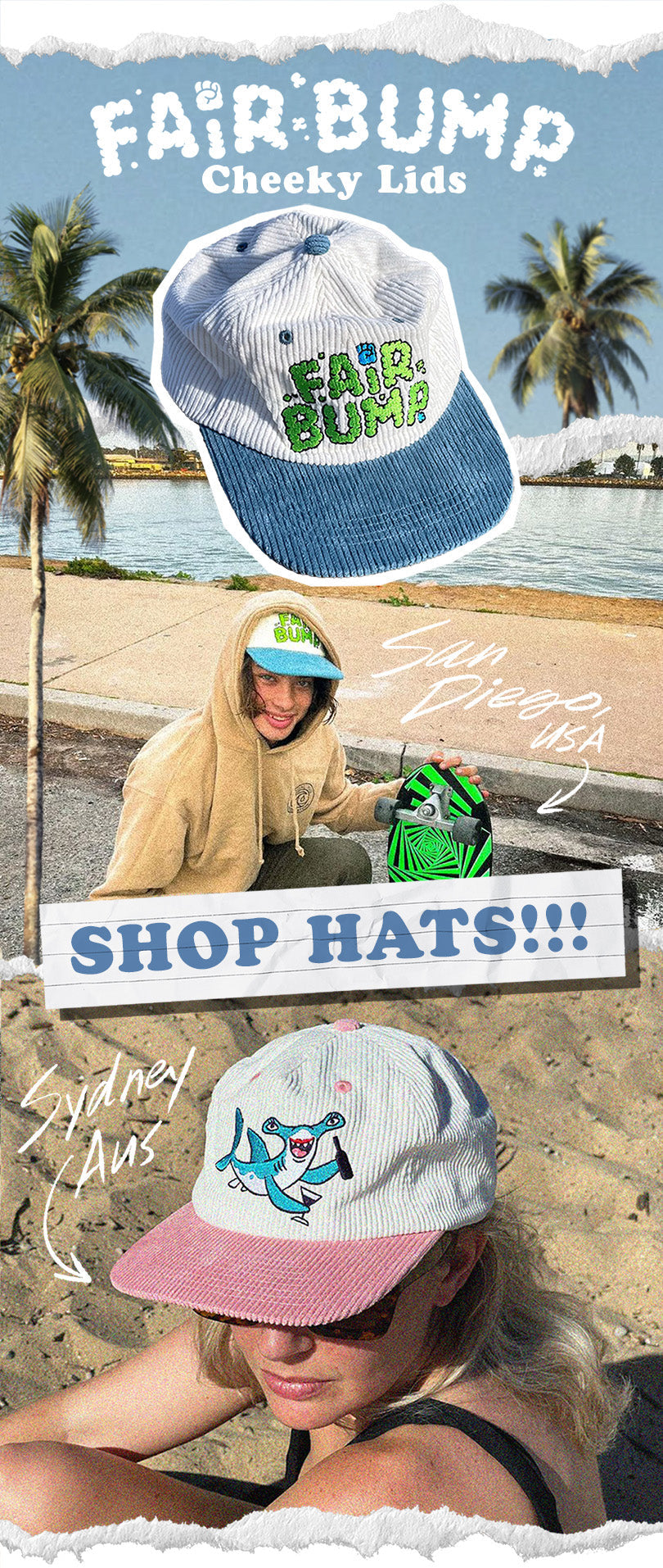 Fair Bump: Clothing Brand